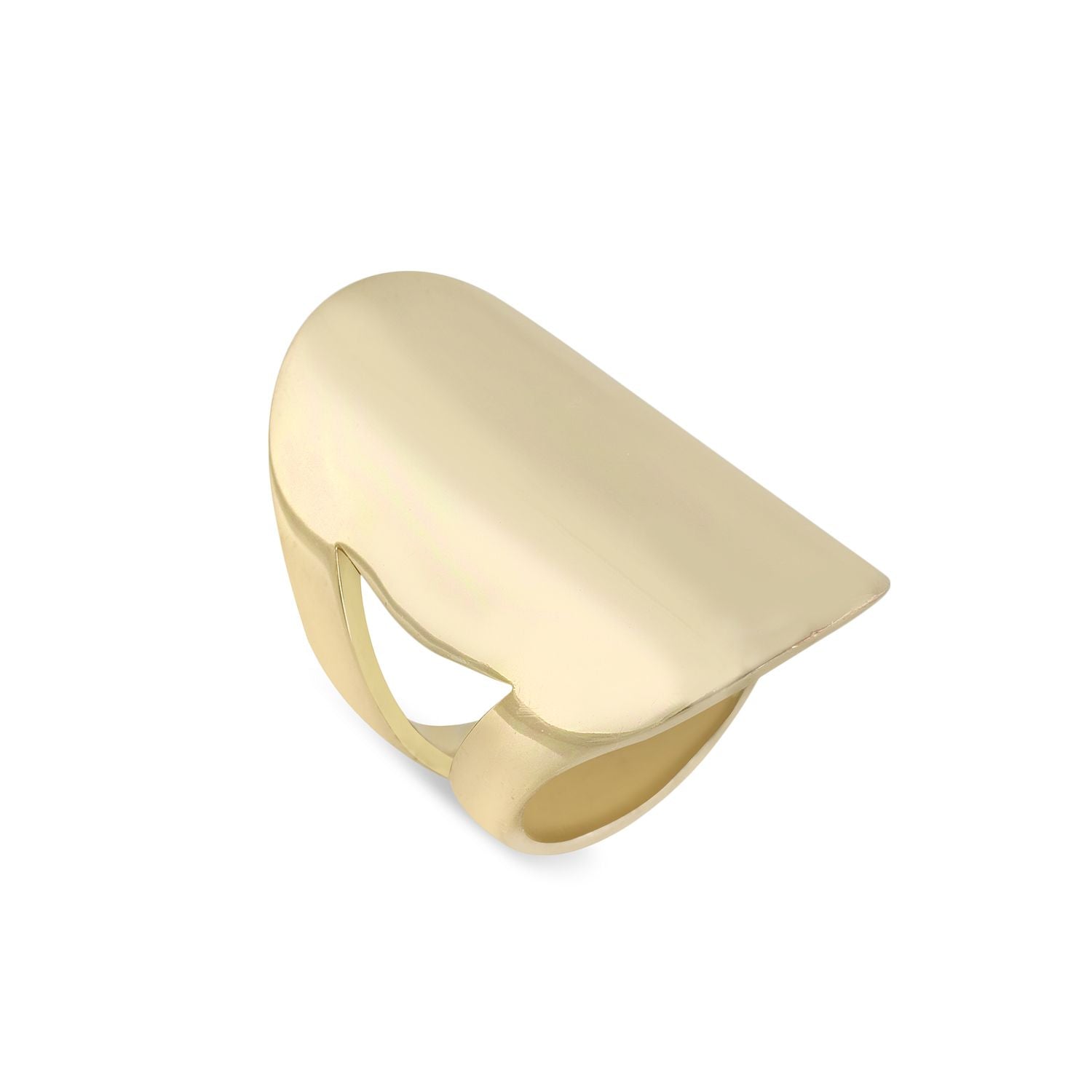 SHIELD RING – L George Designs
